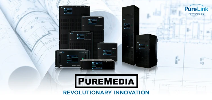 PureMediaシリーズ - 日本ラッド株式会社