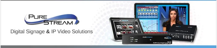 PURE STREAM -IP Video Solutions- 日本ラッド株式会社